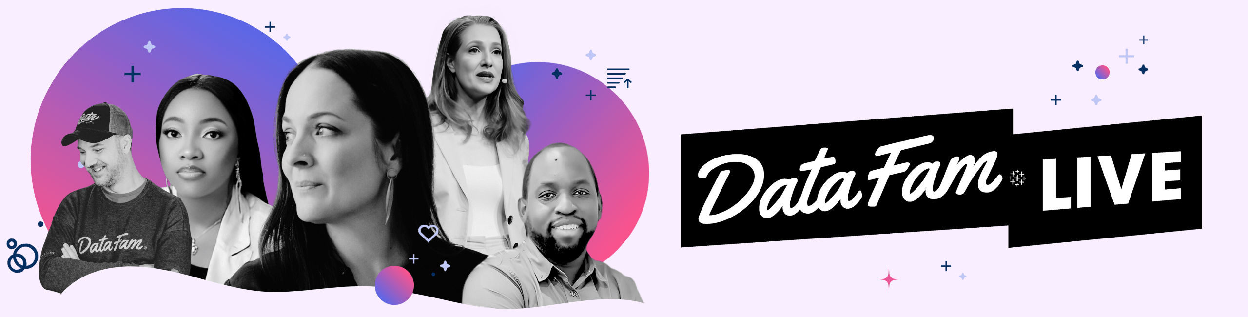 See DataFam LIVE: Community + AI at Tableau DataFam Discovery See DataFam LIVE: Community + AI at Tableau DataFam Discovery